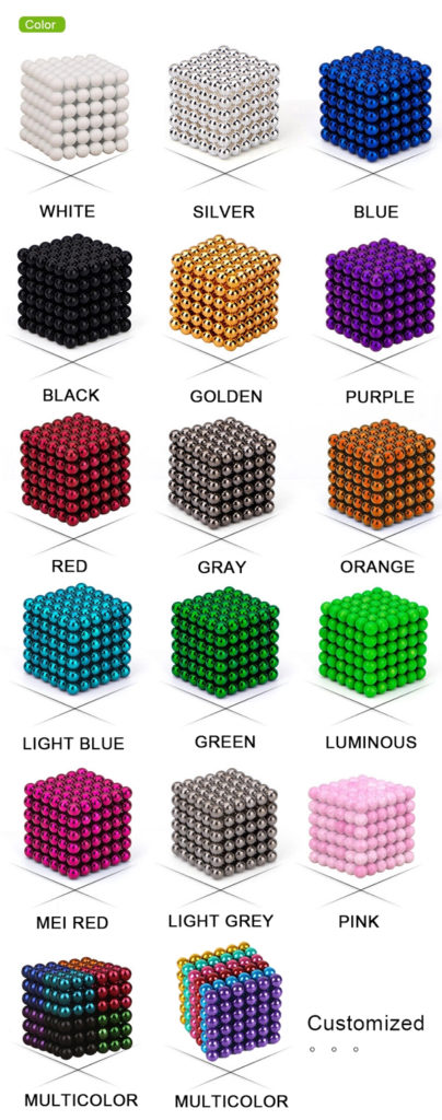 Safety warning about buckyballs